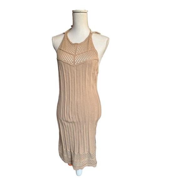 Almost Famous | Dresses | Almost Famous Women Halter Dress | Poshmark